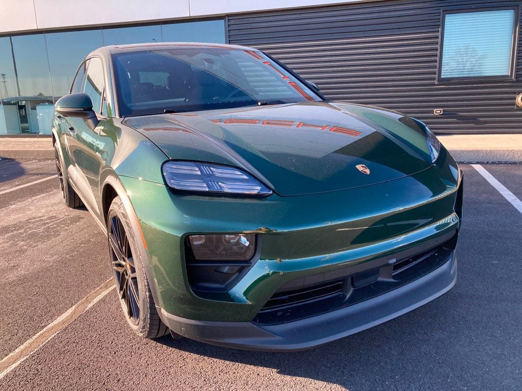 New 2025 Porsche Macan Electric 4S AWD SUV in Lancaster #P2649 ...