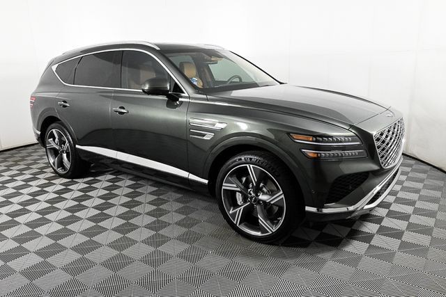 New 2025 Genesis GV80 3.5T PRESTIGE 4D Sport Utility in Atlanta #GV825120 | Genesis of Atlanta