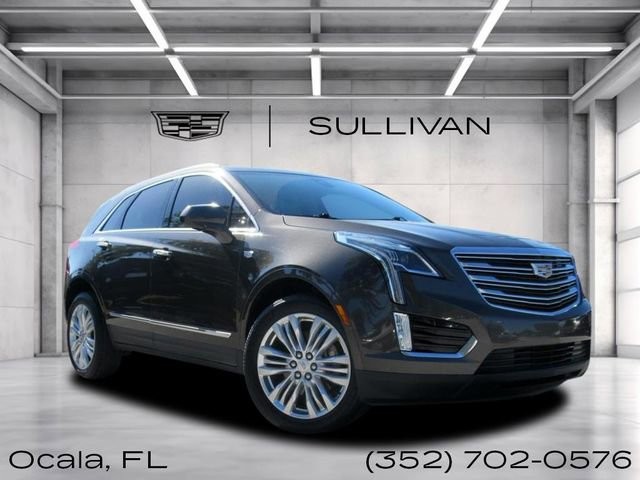 Pre-Owned 2019 Cadillac XT5 Premium Luxury FWD SUV in Ocala #C25R143A | Sullivan Cadillac