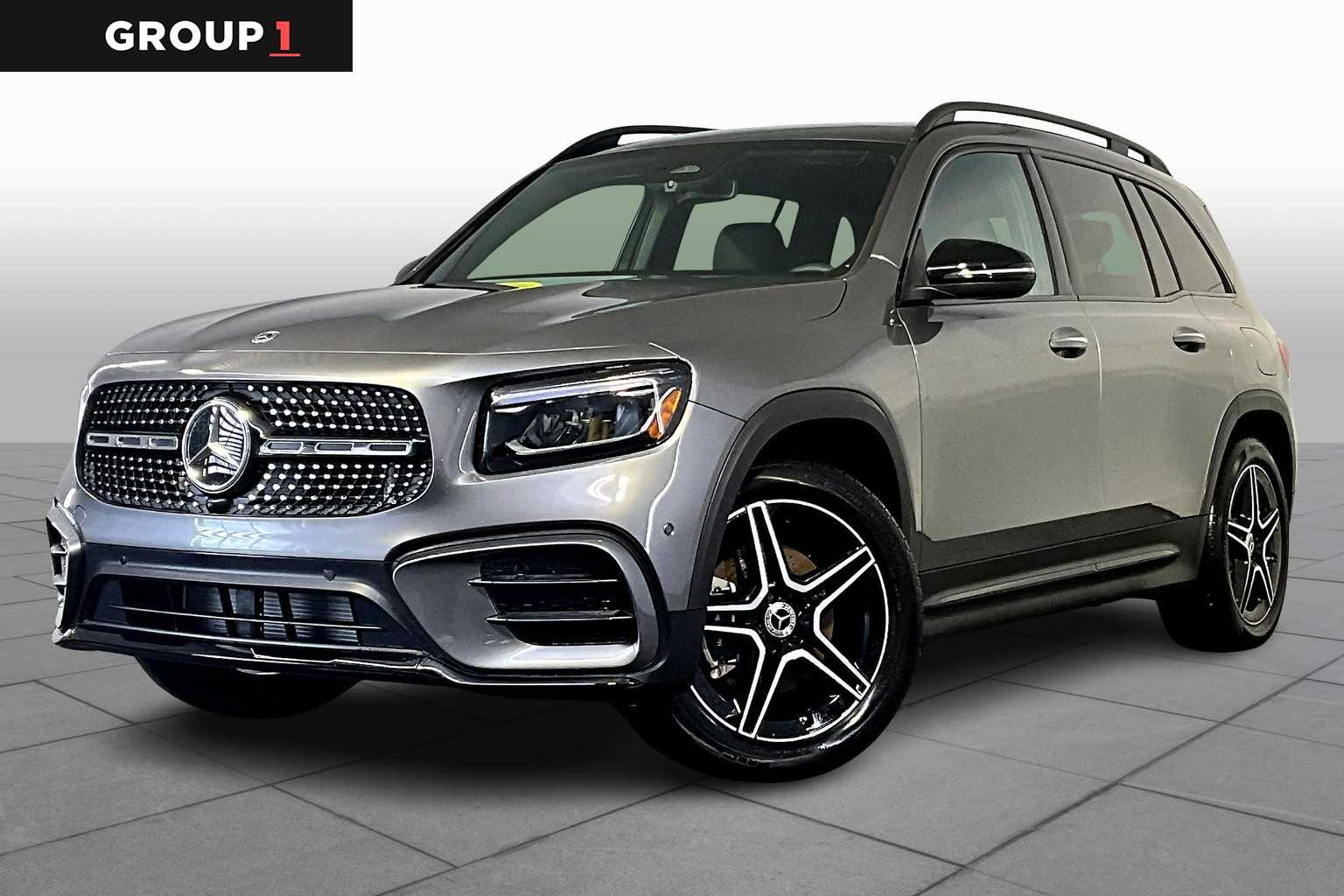 New 2025 Mercedes-Benz GLB GLB 250 SUV in Houston #SW397733 | Group 1 Automotive