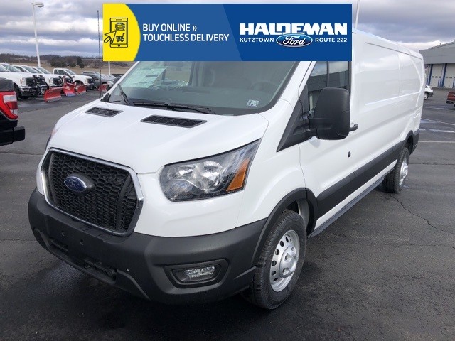 New 2025 Ford Transit-250 Base Transit® Long 250 in Allentown #12586 ...