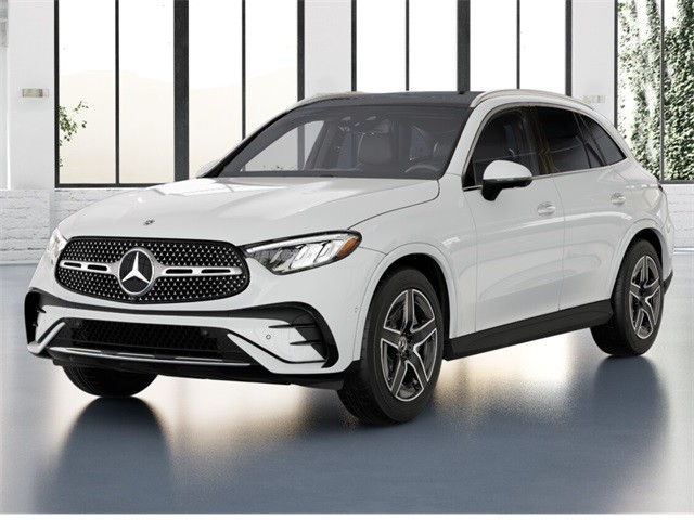 New 2025 Mercedes-Benz GLC GLC 300 SUV in Centerville #M6147 | Mercedes ...