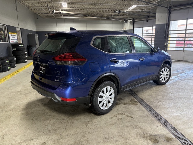 Pre-Owned 2018 Nissan Rogue S 4D Sport Utility in Tinley Park #B10999 ...