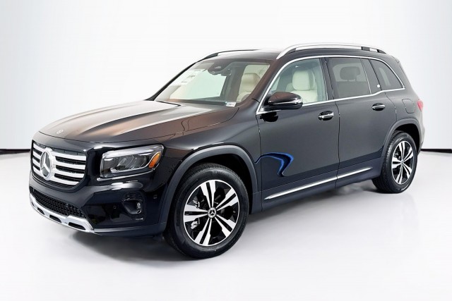 New 2025 Mercedes-Benz GLB GLB 250 SUV SUV in Fremont #101599 | Fletcher Jones Motorcars of Fremont