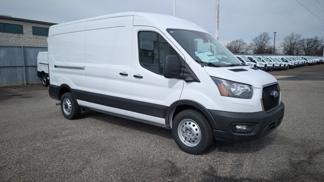 New 2025 Ford Transit Commercial Cargo Van Transit® Long 250 in Horsham #A25256 | Chapman Ford ...