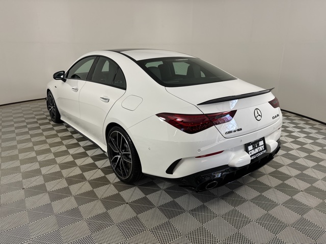 New 2025 Mercedes-Benz CLA CLA 35 AMG® Coupe in Westport #M27807 | New ...