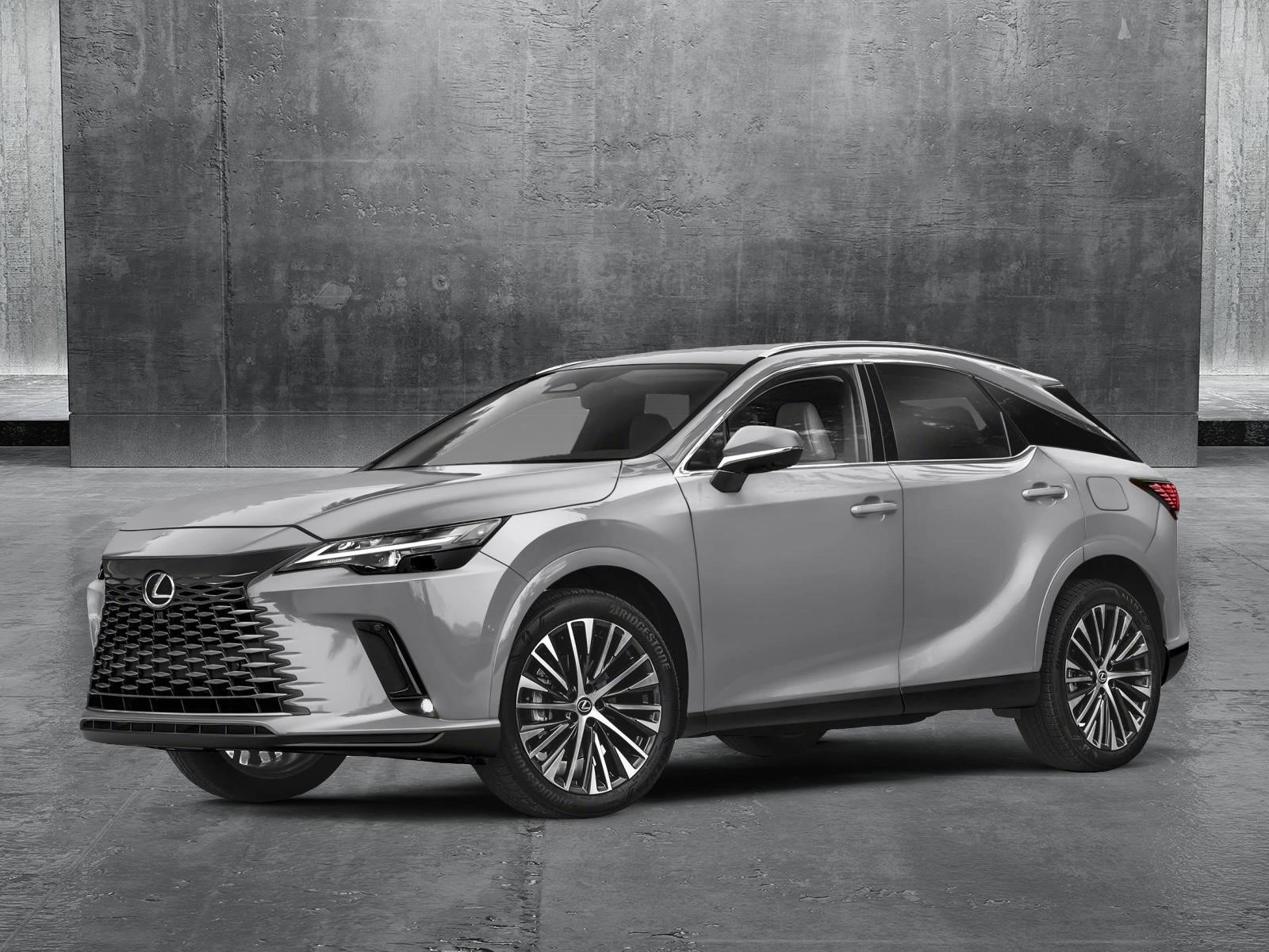 New 2025 Lexus RX Hybrid RX 350h PREMIUM AWD RX 350H PREM AWD in ...