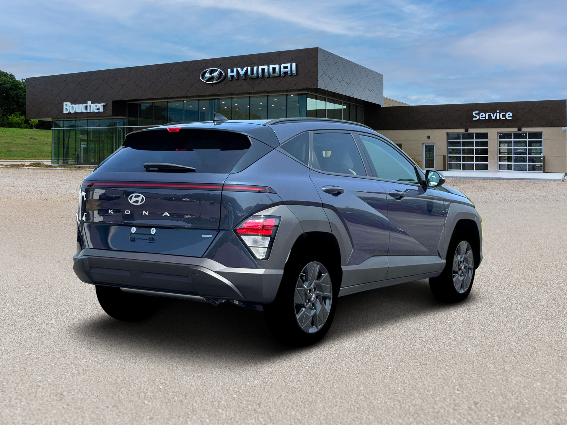 New 2026 Hyundai KONA SEL Sport AWD 4D Sport Utility in Waukesha ...