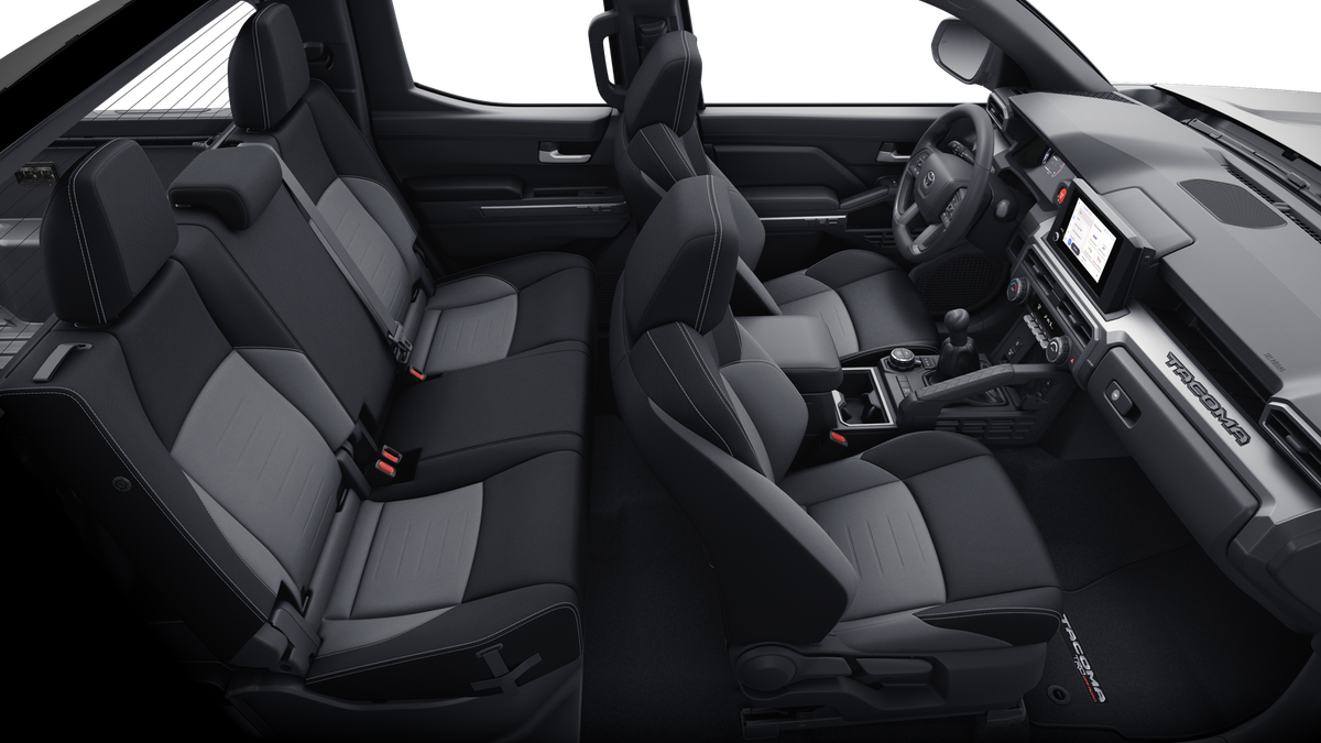 New 2026 Toyota Tacoma TRD Off-Road 4X4 DOUBLE CAB in Indiana ...