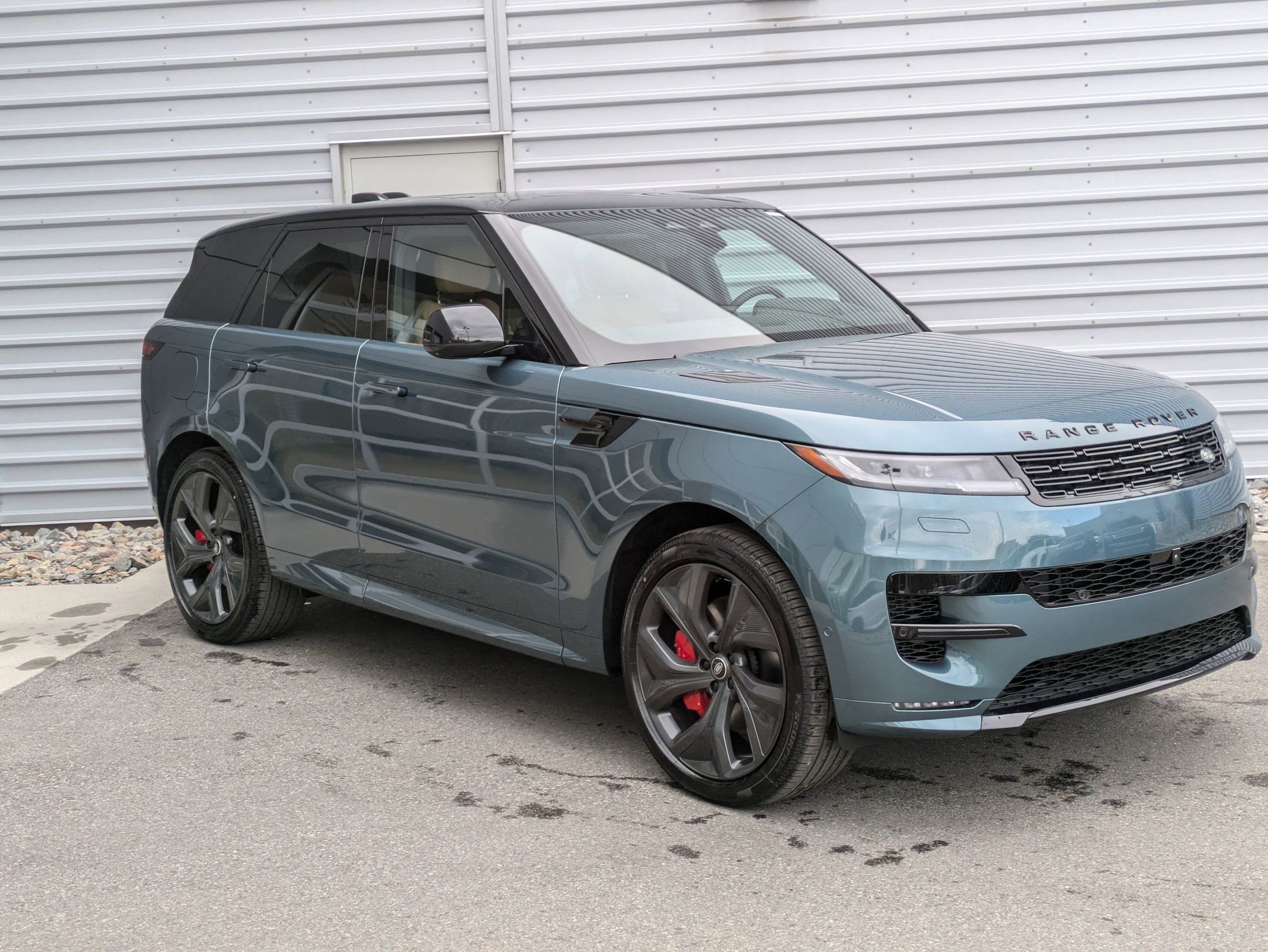 New 2025 Land Rover Range Rover Sport Dynamic SE SUV in Salt Lake City ...