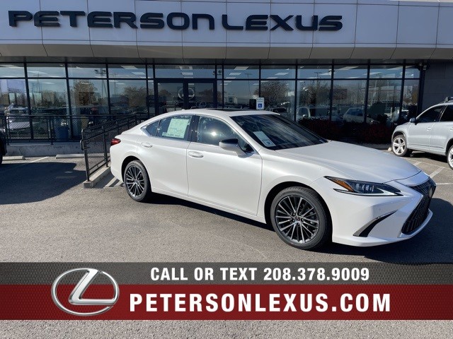 New 2024 Lexus ES AWD 250 4D Sedan #L012841 | Peterson Auto Group