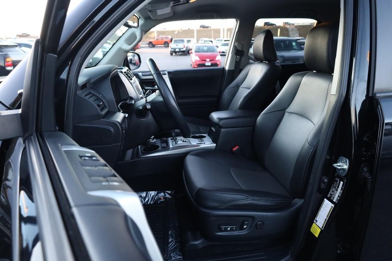 Certified Pre-Owned 2024 Toyota 4Runner SR5 Premium 4WD (Natl) SUV in ...