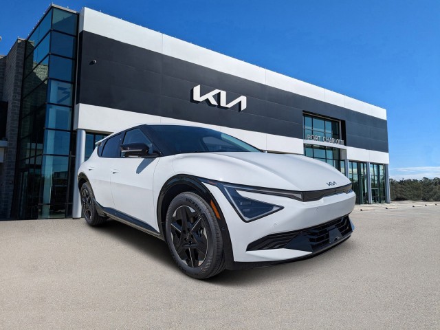 New 2025 Kia EV6 Wind RWD 4DR SPORT UTILITY in Port Charlotte #G006475 ...