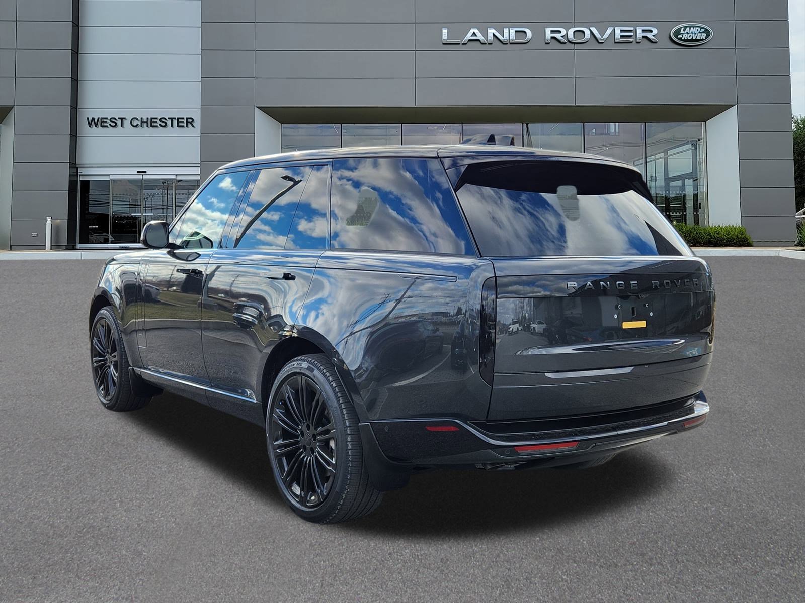 New 2026 LAND ROVER Range Rover SE SUV in West Chester #L26082 | Land ...