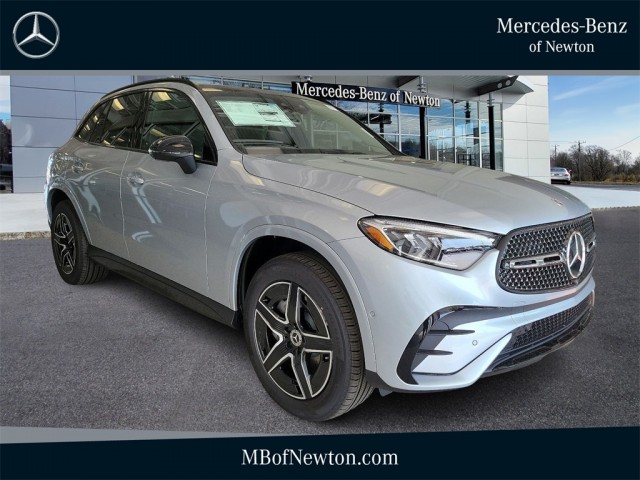 New 2025 Mercedes-Benz GLC GLC 300 SUV in Newton #M250031 | Mercedes ...