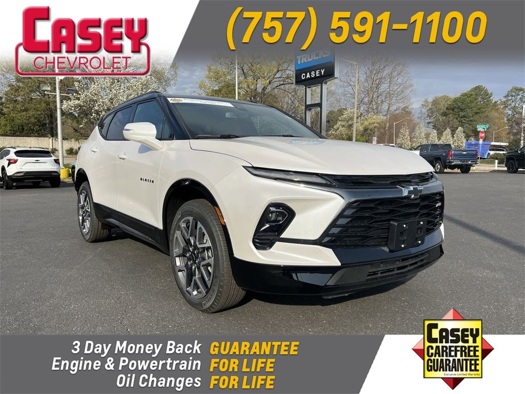 New Featured Vehicles | Casey Chevrolet | Chevy Newport News