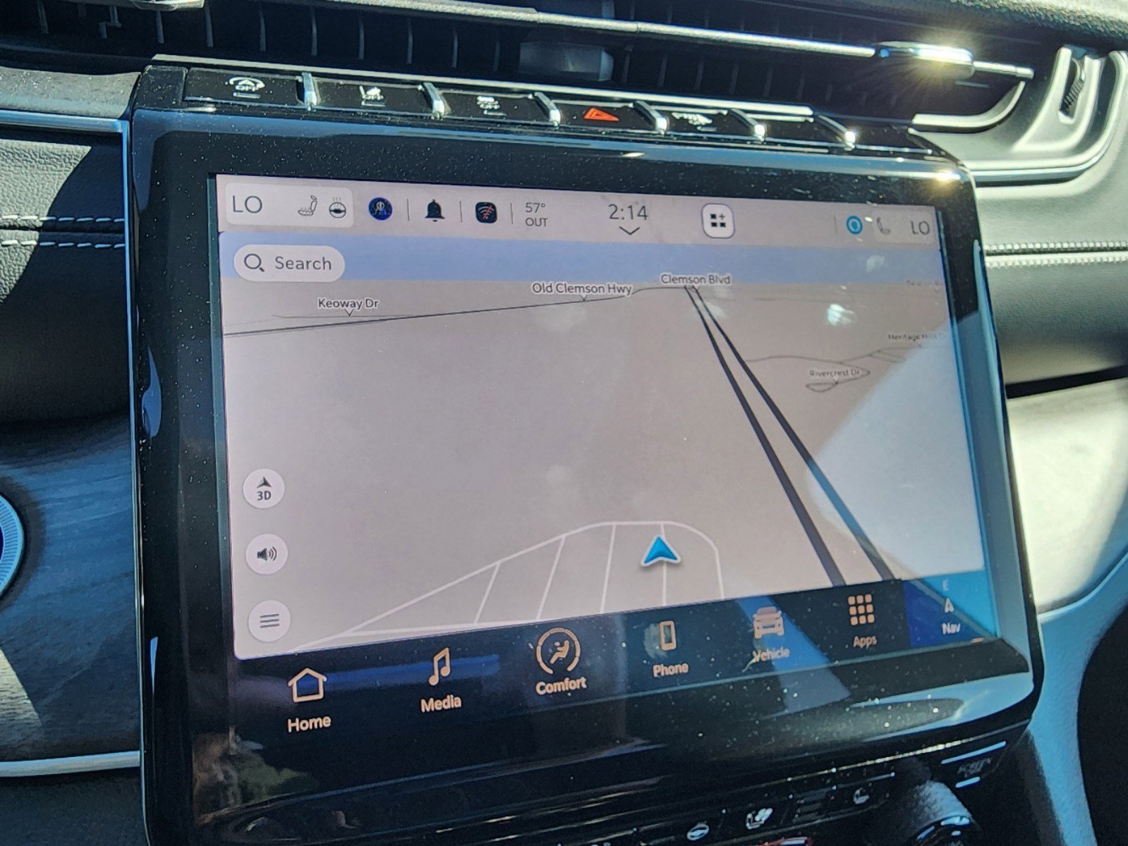 New 2025 Jeep Grand Cherokee Limited Sport Utility in Seneca #19002 | Lake Keowee Chrysler Dodge ...