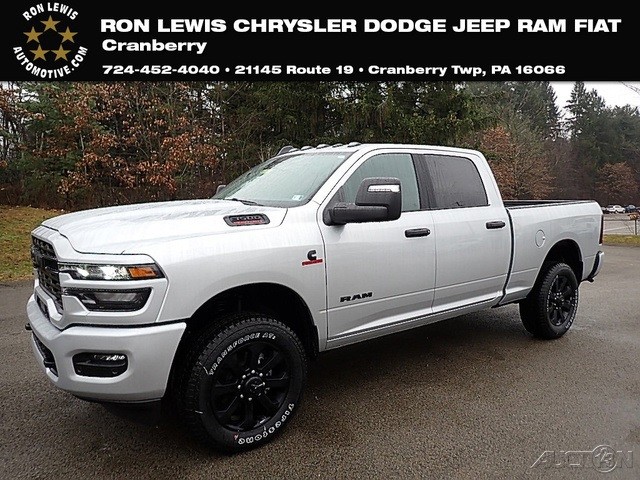 New 2026 RAM 3500 Big Horn Crew Cab in Cranberry Twp #K6060 | Ron Lewis ...