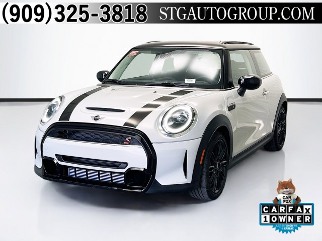 Pre-Owned 2023 MINI Cooper S Base 2D Hatchback in Montclair #G00827 ...