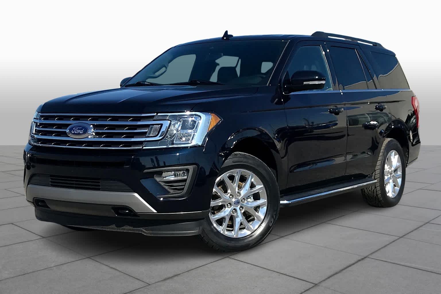 Pre-Owned 2021 Ford Expedition XLT Sport Utility in Atlanta #MEA12867 ...