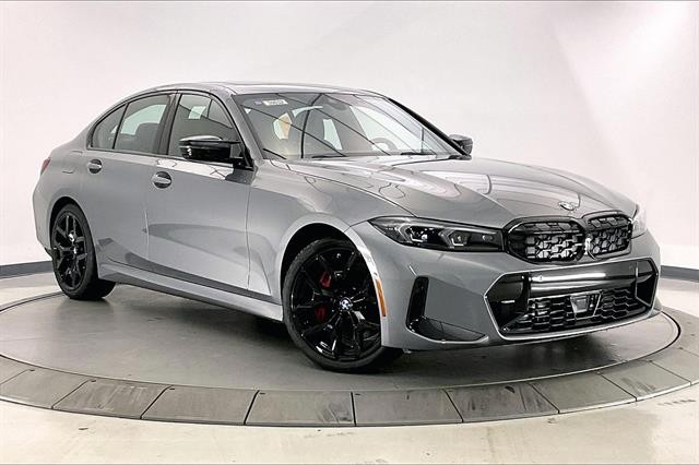 Pre-Owned 2025 BMW M340i xDrive Sedan 4D Sedan in Cincinnati #30032L ...