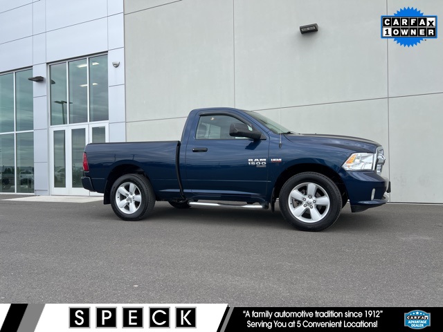 Pre-Owned 2021 Ram 1500 Classic Express 2D Standard Cab in Sunnyside # ...