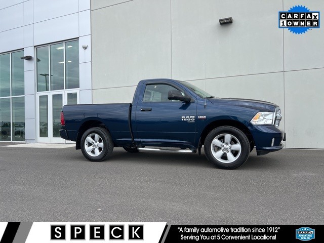 Pre-Owned 2021 Ram 1500 Classic Express 2D Standard Cab in Sunnyside # ...