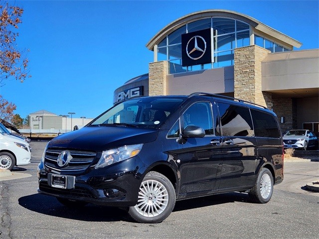 New 2023 Mercedes-Benz Metris Passenger Van Passenger Minivan in ...