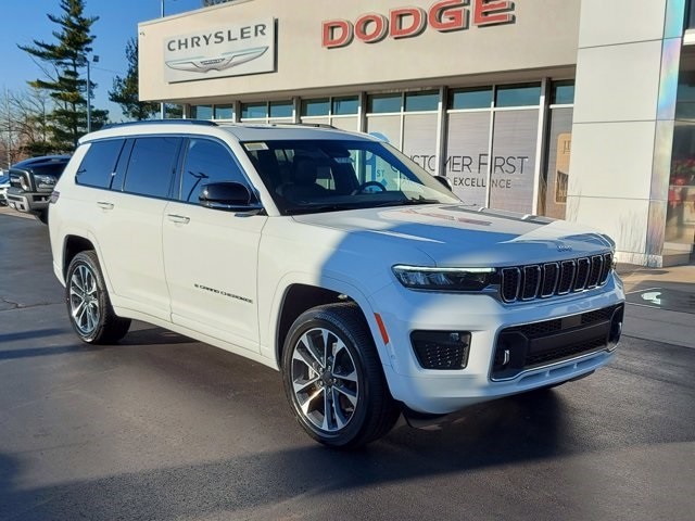 2023 Jeep Grand Cherokee L | Zimmer Chrysler Dodge Jeep Ram