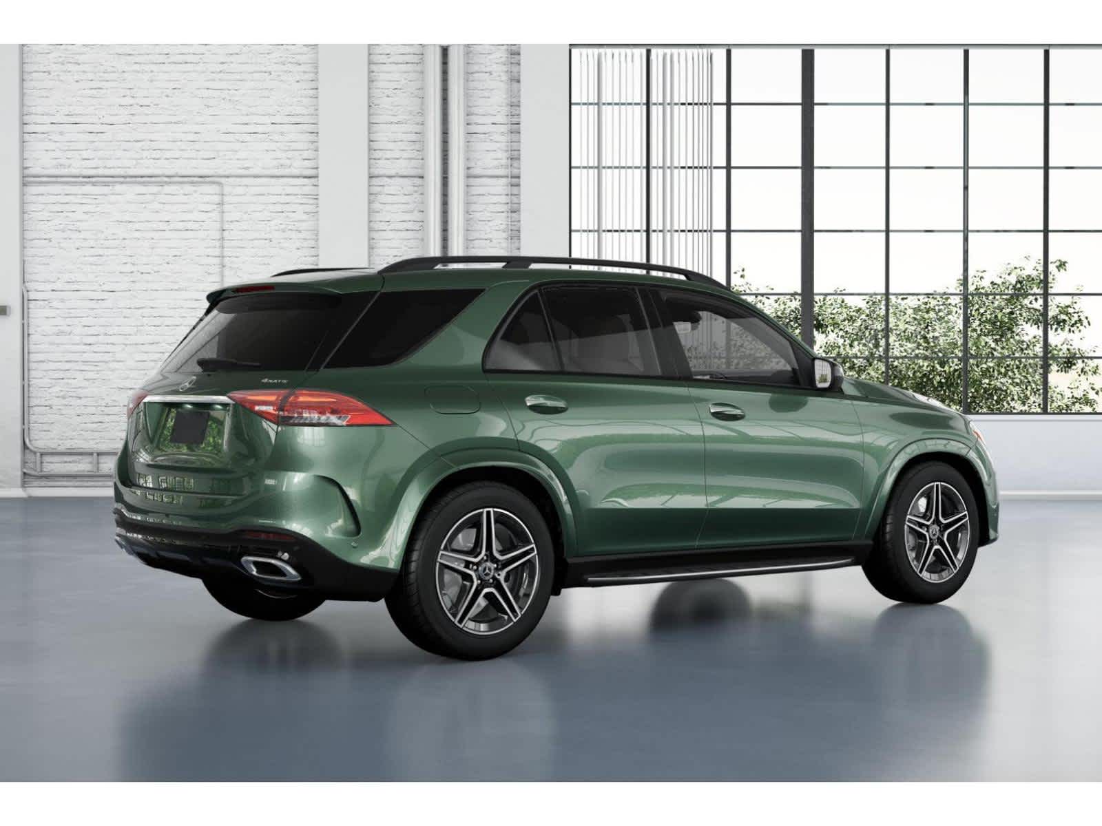 New 2025 Mercedes-Benz GLE GLE 450 SUV in Bluffton #SB414772 | Mercedes-Benz of Hilton Head