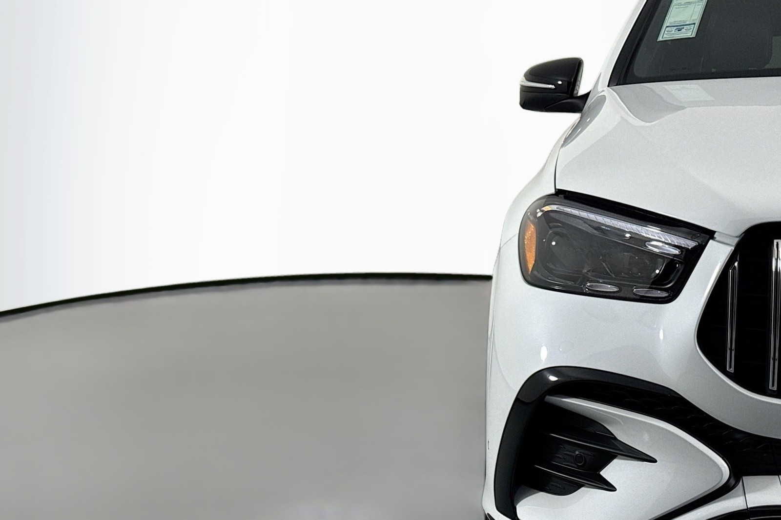 New 2025 Mercedes-Benz GLE AMG® GLE 53 Coupe in Ontario #176326 ...