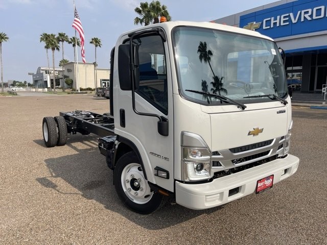 New 2024 Chevrolet Low Cab Forward 4500 Regular Cab in Mission #A50195 ...