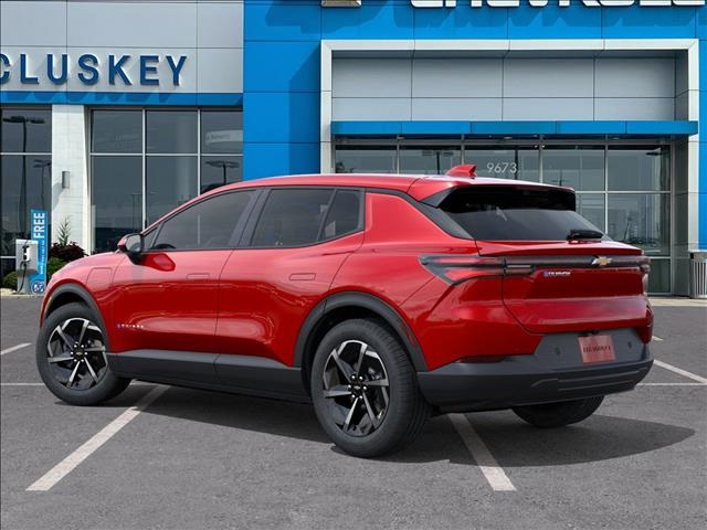 2026 Chevrolet Equinox EV LT 4D Sport Utility in Loveland #261219 | online.cars