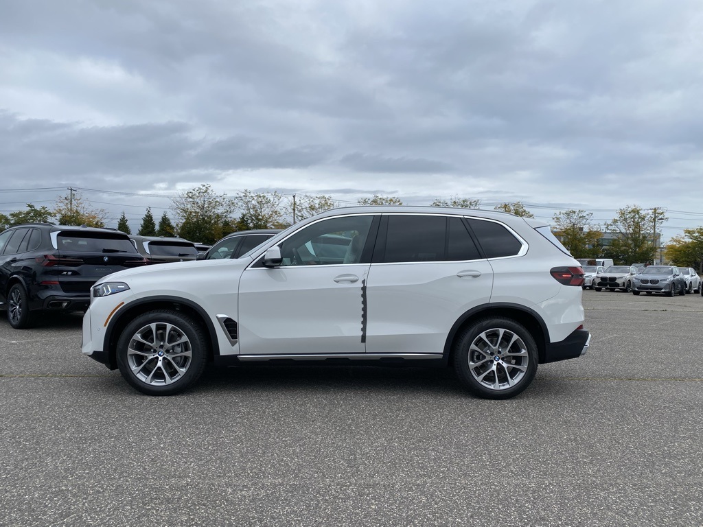 New 2026 BMW X5 xDrive40i Sport Utility in Westbury #26-63199 | Rallye BMW | Rallye BMW