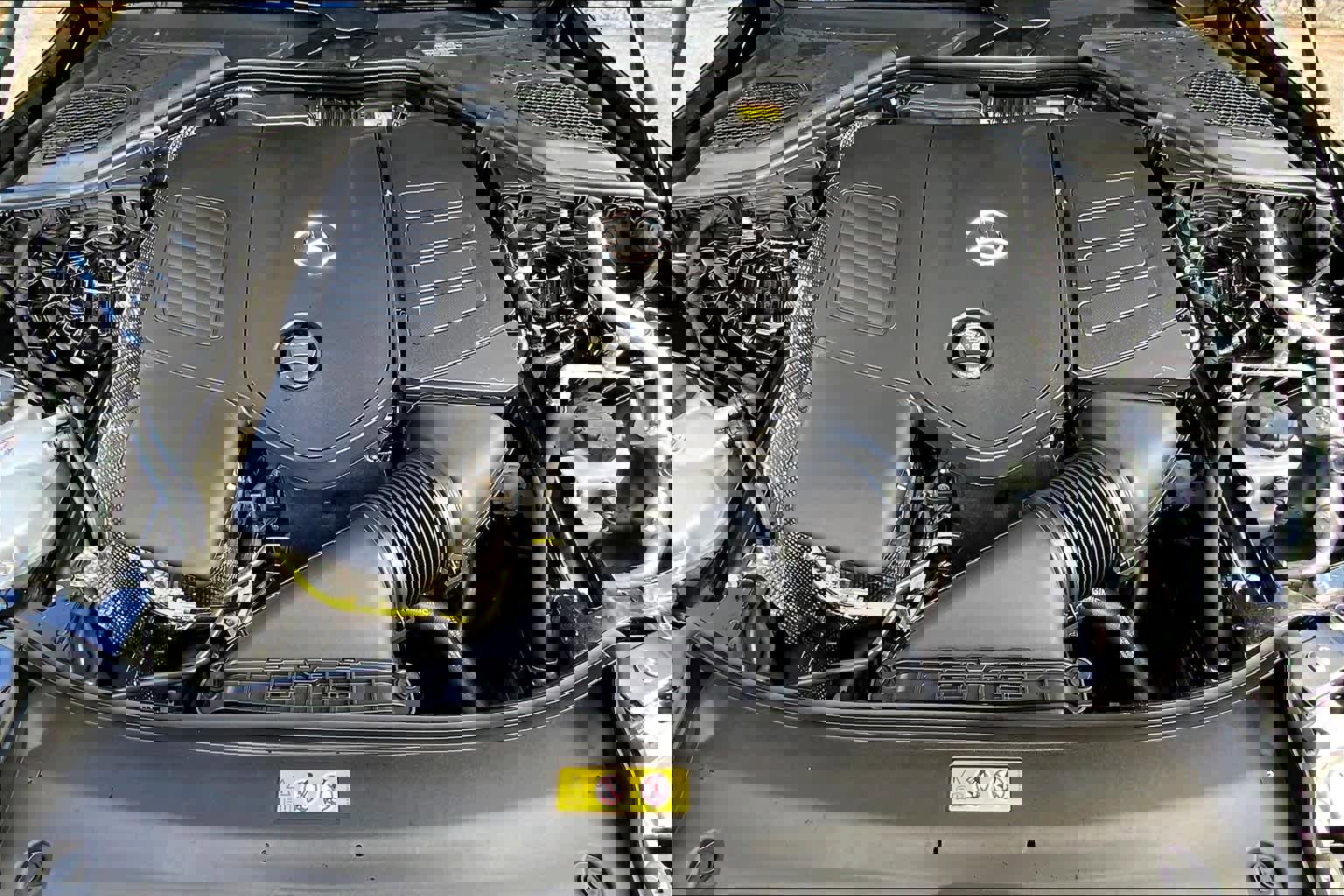 New 2025 Mercedes-Benz E-Class E 350 Sedan in Scarborough #SA097713 ...