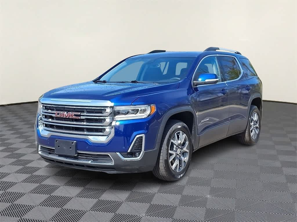Pre-Owned 2023 GMC Acadia SLT 4 Door SUV in Eatontown #PZ211237P | DCH ...