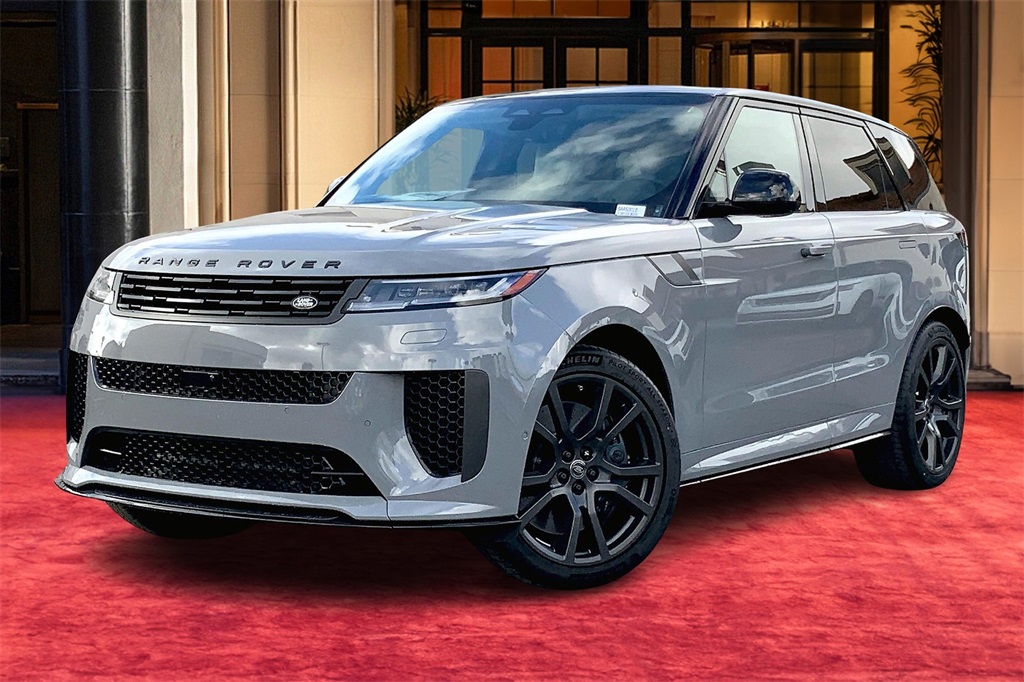 New 2025 Land Rover Range Rover Sport SUV in San Jose #SA450018 | Land ...
