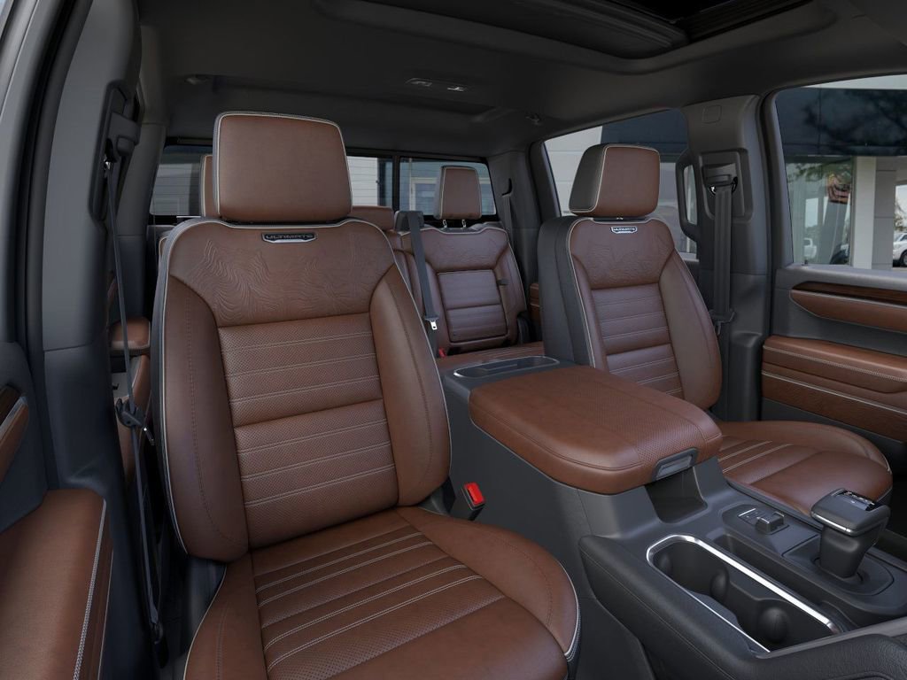 New 2026 GMC Sierra 1500 Denali Ultimate Crew Cab Downpour Metallic in ...