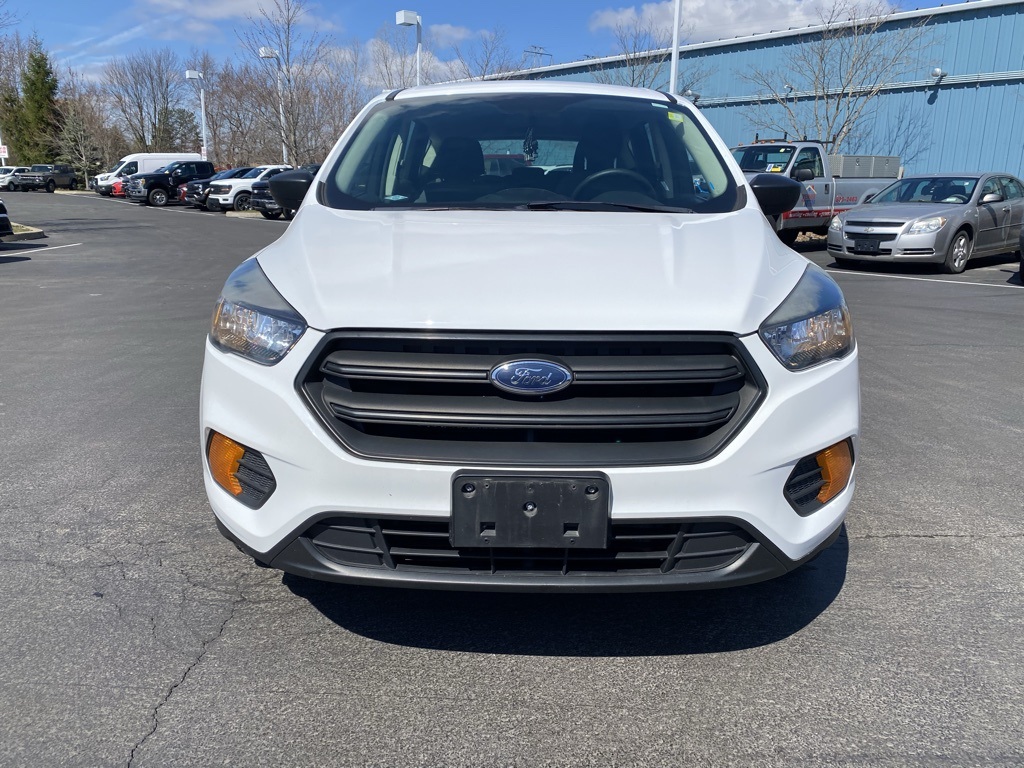 Pre-Owned 2018 Ford Escape S 4 Door SUV in Getzville #CWA251699C | West ...