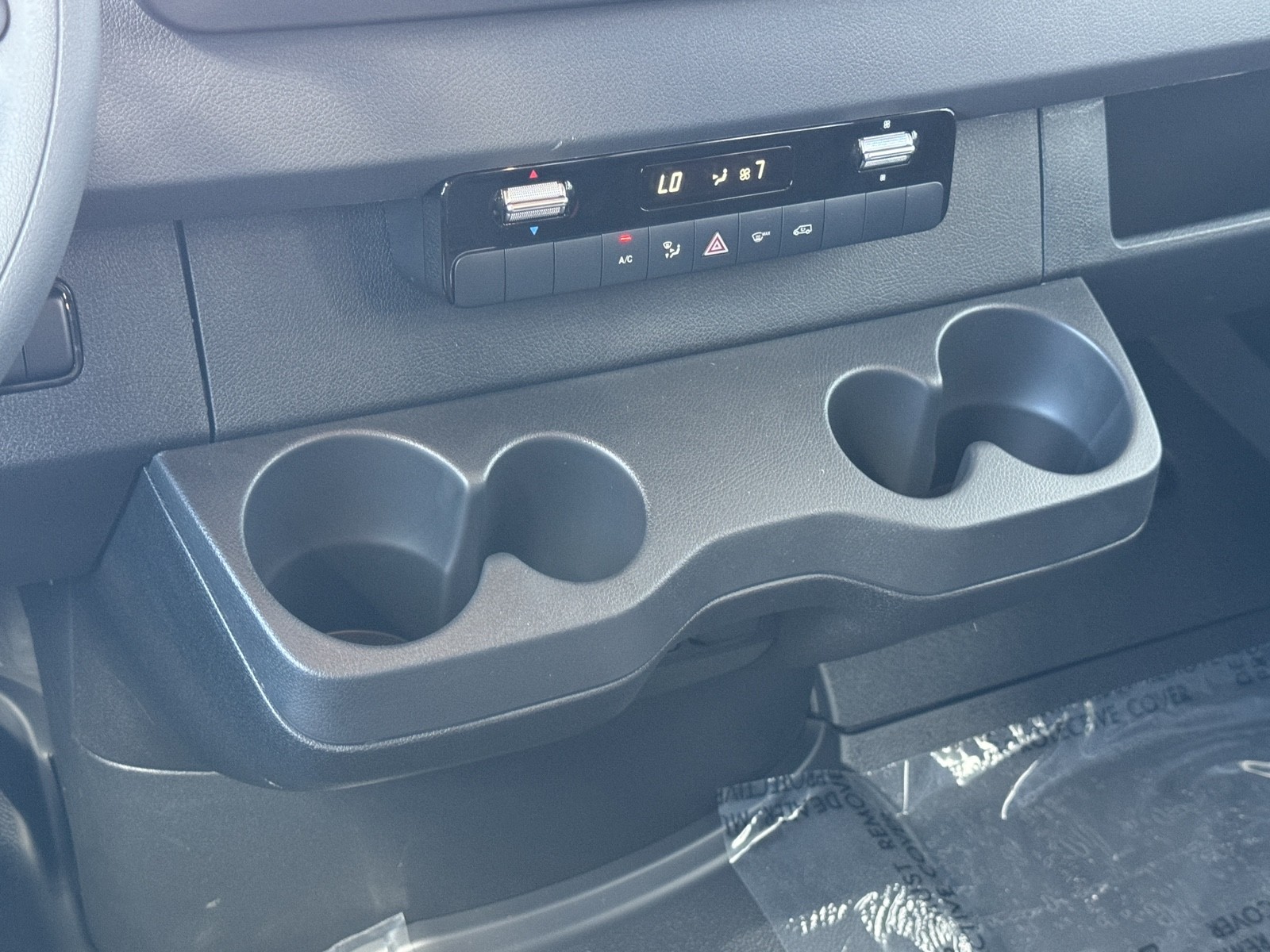 New 2024 Mercedes-Benz Sprinter Crew Van Full-size Cargo Van in ...