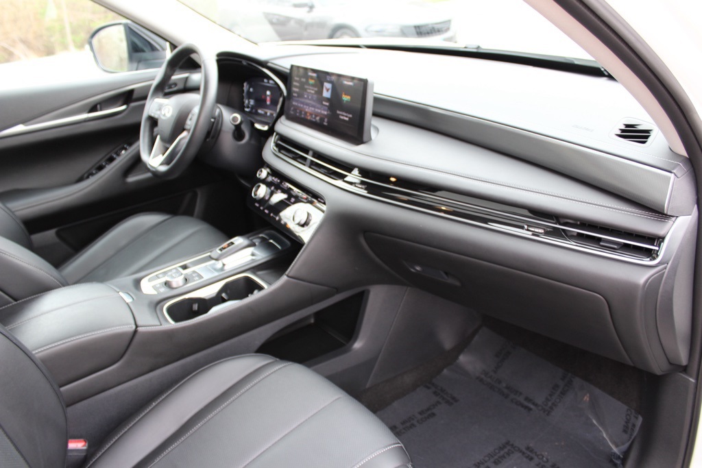 Certified Pre-Owned 2024 INFINITI QX60 LUXE 4D Sport Utility for Sale # ...