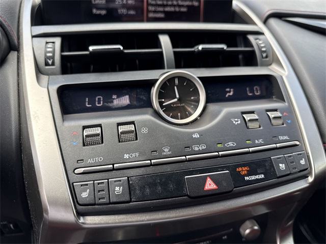 Pre-Owned 2019 Lexus NX 300 F Sport 4D Sport Utility in Hollywood ...