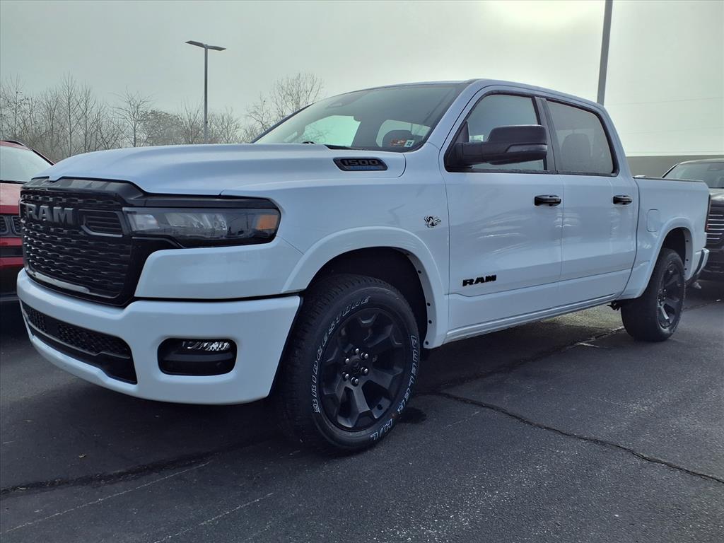 New 2026 RAM 1500 Big Horn/Lone Star Crew Cab in Glen Dale #C266574 ...