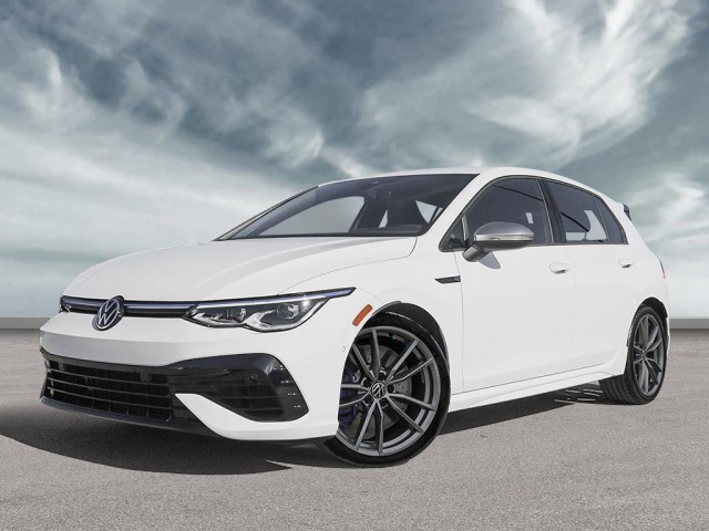 New 2024 Volkswagen Golf R 2.0T 7SP AT DSG W/TIP Hatchback in Newmarket ...