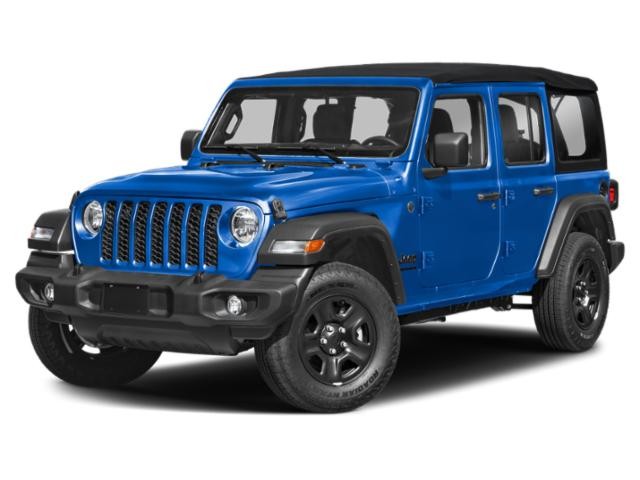 New 2026 Jeep Wrangler Sport S 4-door in Kearney # | Midway Chrysler ...