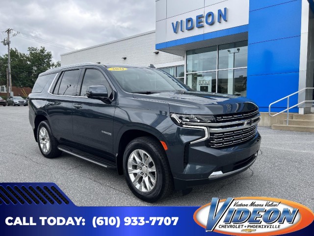 Used SUVs For Sale in Phoenixville, PA | Videon Chevrolet