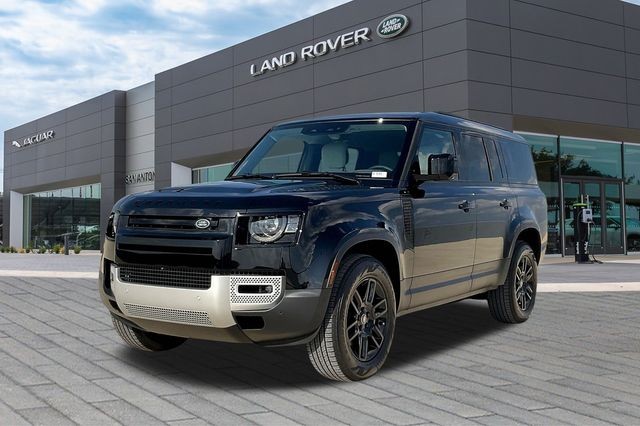 New 2025 Land Rover Defender 130 S SUV in San Antonio #S2450012 | Land Rover San Antonio