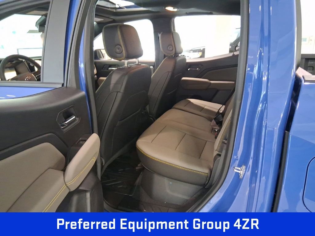 New 2025 Chevrolet Colorado ZR2 Crew Cab in Red Wing #2G5283 | Red Wing ...