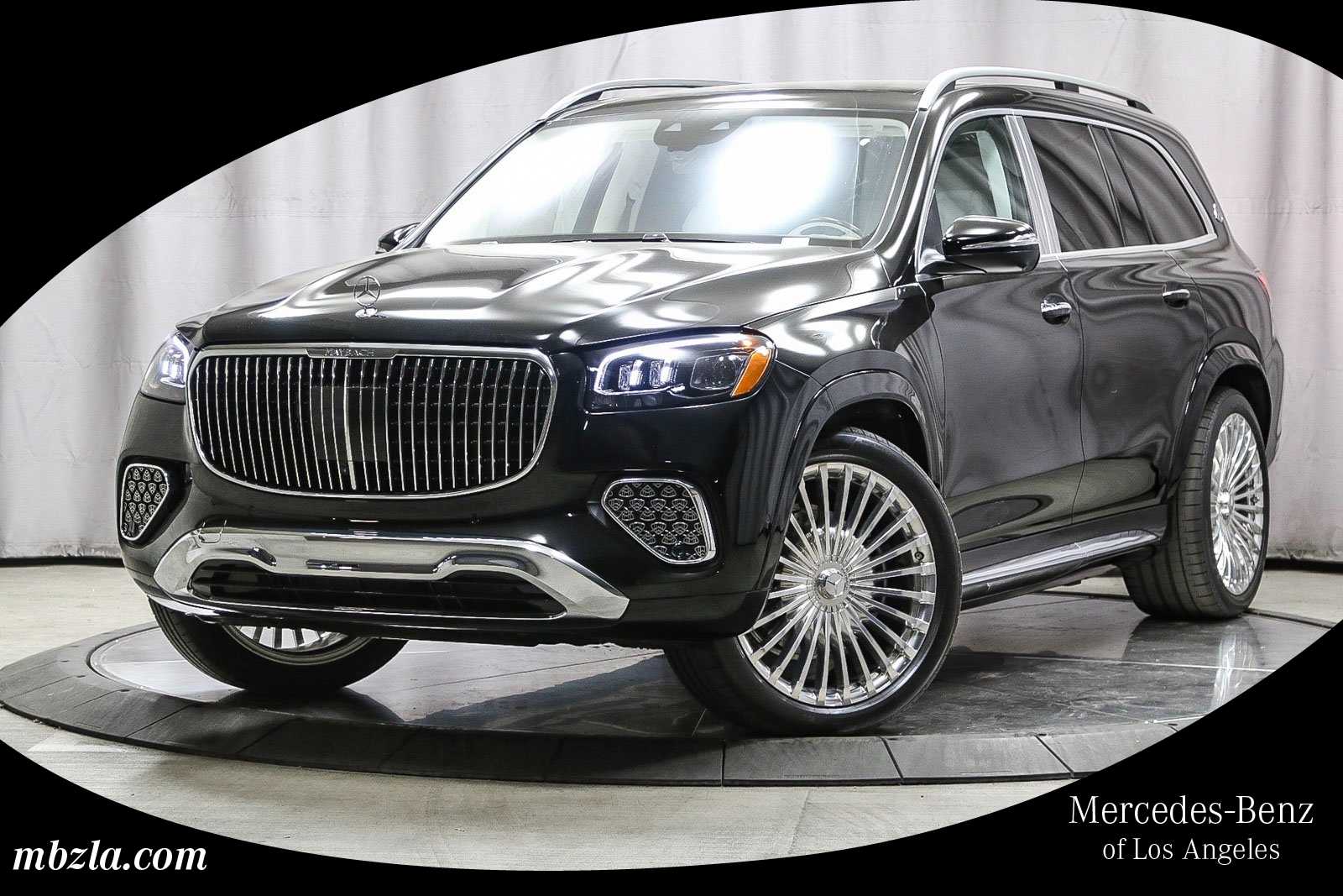 New 2025 Mercedes-Benz GLS Maybach 600 SUV in Los Angeles #M5303354 ...