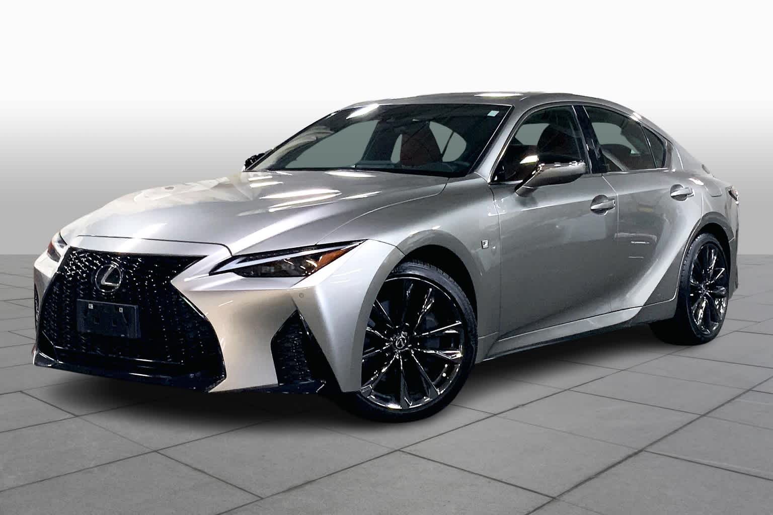 Pre-Owned 2022 Lexus IS F SPORT 4dr Car in Danvers #N5027219 | Ira Lexus of Danvers
